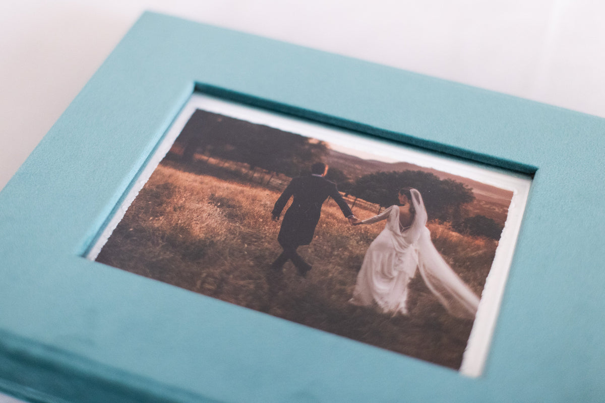 Clamshell Window Box - SET OF 5 – QT Albums Europe